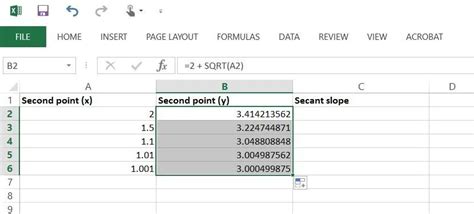 How To Draw A Tangent Line In Google Sheets Spencer Theromstaks
