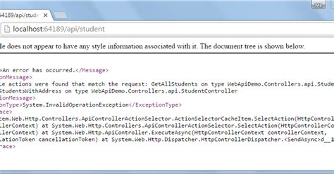 Implement Get Method ViA TUTORIALS