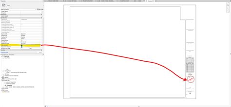 Solved Linking Not For Construction Stamp To Sheets Parameter
