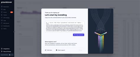 Connect Kubernetes Clusters Groundcover Docs