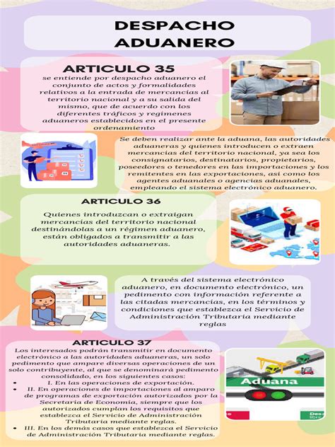 Despacho Aduanero Pdf