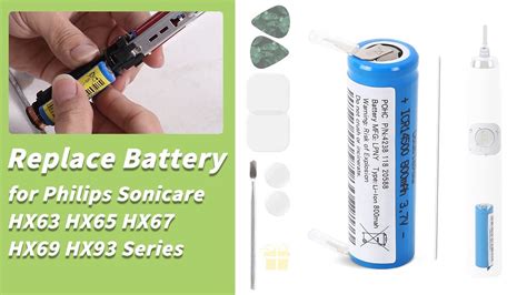 How To Replace Philips Sonicare Battery At Patricia Sheffield Blog