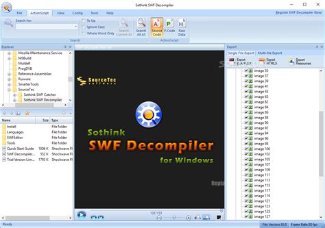 Sothink Swf Decompiler Download Softpedia