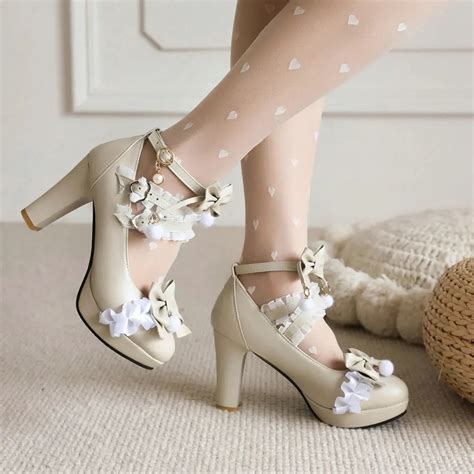 Cute High Heels For Women