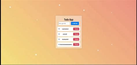Santanu Mandal On Linkedin Reactjs Webdevelopment Frontenddevelopment Todolist Todolistapp