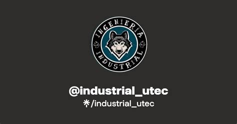 Industrialutec Instagram Linktree