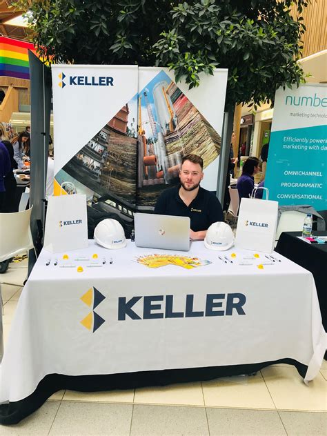 Keller Uk Our Very Own Toby Cutner Is At The University