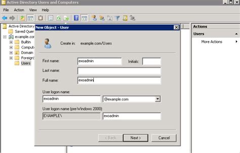 4 8 4 1 active directory kerberos server setup