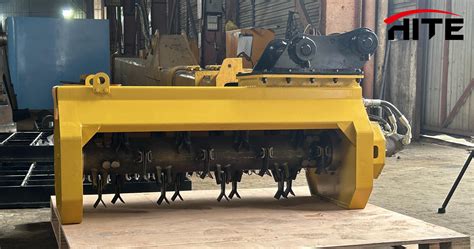 Excavator Flail Mower Step By Step Guide