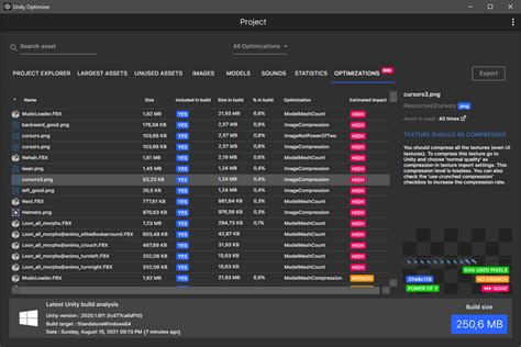Unity Optimizer Free By Eviral