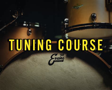 Tuning Course — Siros Vaziri