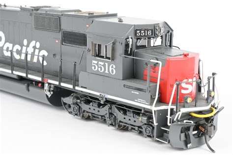Ho Brass Con Omi Overland Models Inc Sp Southern Pacific Emd Sd5
