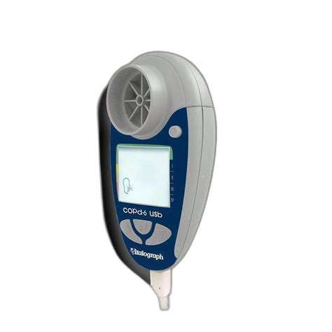 Vitalograph Copd 6 Digital Spirometer At ₹ 11250 In Indore Id