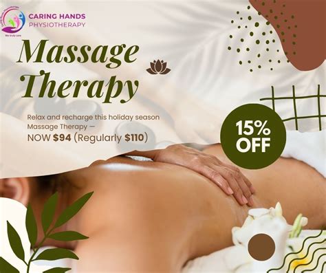 Caring Caring Hands Physiotherapy Falconridge Clinic