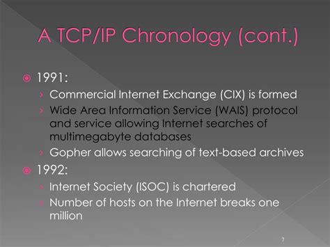 Ppt Introduction To Tcp Ip Powerpoint Presentation Free Download