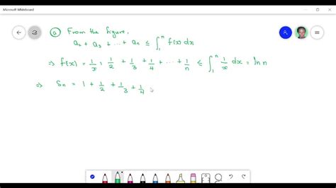 solved a use 4 to show that if sn is the n th partial sum of the