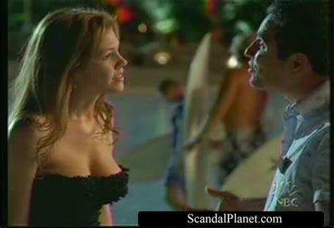 Nikki Cox Nude Photos Scenes And Sex Tape Scandal Planet