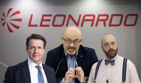 Clamoroso A Leonardo Per La Prima Volta I Fondi Italiani Riuniti