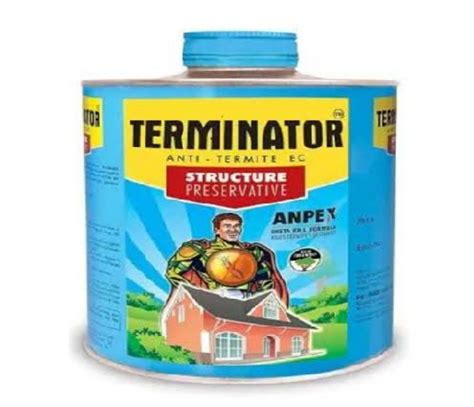 Dr Fixit Terminator Structure Packaging Size 1 Kg Liquid At ₹ 340