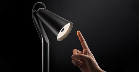 Xiaomi Mijia PIPI Desk Lamp You Can Pet It And It Has Contactless Gestures