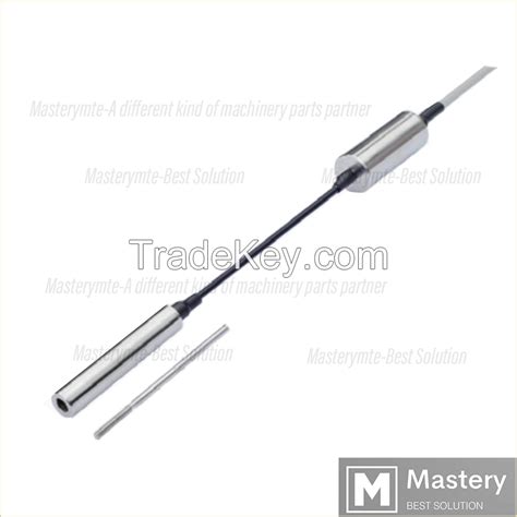 Flexible Dual Magnetostrictive Liquid Level Sensor Of Water Altitude Hydraulic Liquid Position