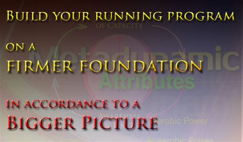 Building With Running Metadynamics