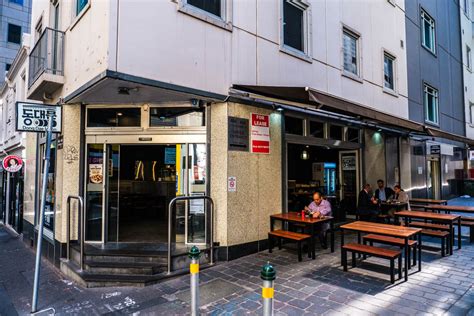 Dong Dae Moon Melbourne Cbd The City Lane