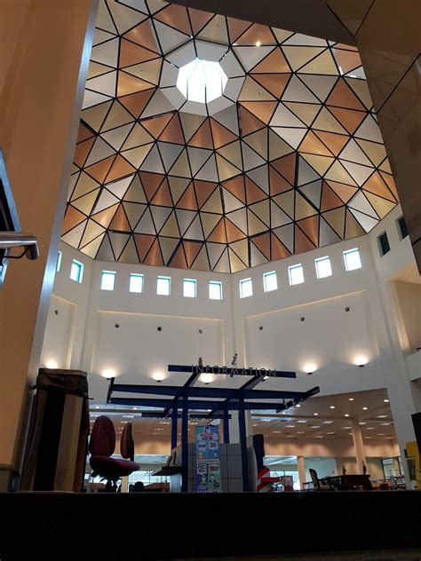 Tatknows Sarawak State Library