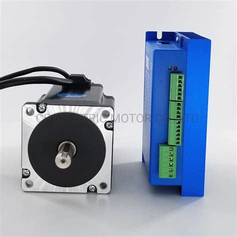 NEMA Encoder Easy Servo Motor And Driver N M Closed Loop Stepper Stepping Motor Kit