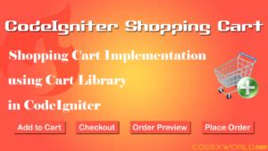 CodeIgniter Tutorials Lessons Scripts Projects Demos