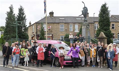 Fans Raise Over £1000 For Charities At League Of Gentlemen Anniversary Event Not Really Here
