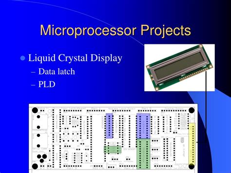 PPT Microprocessor PCB Design PowerPoint Presentation Free Download ID 744402