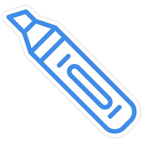 Premium Vector Marker Icon Style