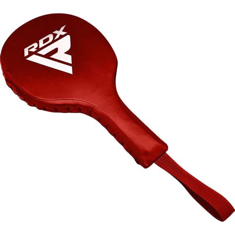 Rdx T1 Boxing Training Punch Paddles Red Rdx Sports Global