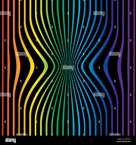 Pinch Effect Stock Vector Images Alamy