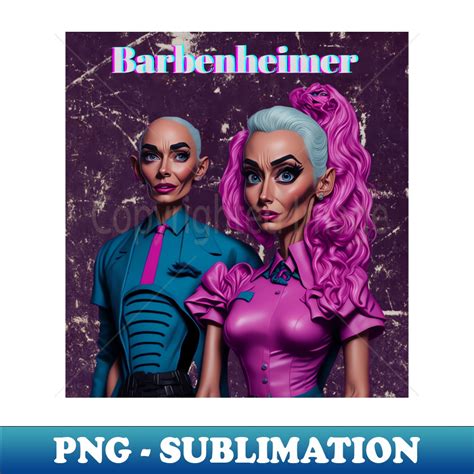 Nostalgia Meets Innovation Barbie And Oppenheimer Mashup C Inspire Uplift