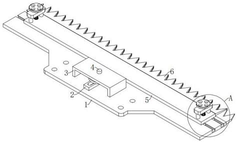 一种农用收割机刀片传动装置的制作方法
