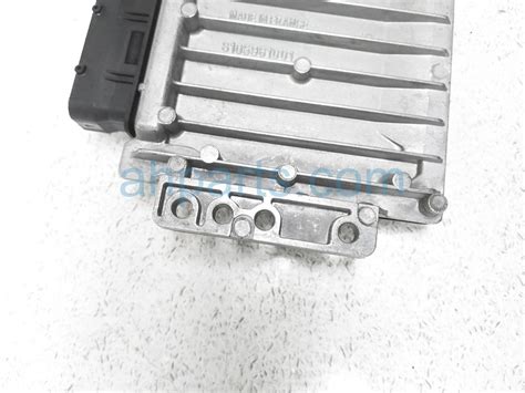 Sold 2004 Bmw Mini Cooper Ecu Control Engine Computer Module Unit 12 14 7 557 395