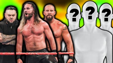 5 New Wwe Factions To Face Seth Rollins Bron Breakker And Bronson Reed