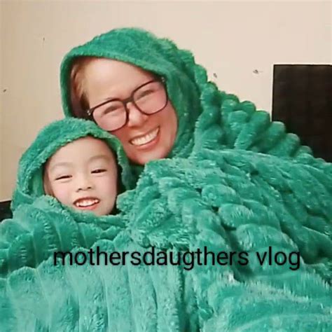 Mothers Daugther Vlog