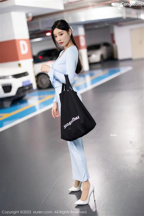 Xiuren No 5144 Yang Chen Chen 杨晨晨yome 102 Photos