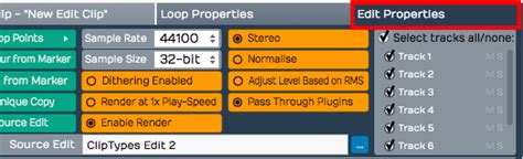 Waveform User Guide Tracktion Waveform Manual Github Wiki