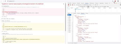 Reactjs JS TypeError Cannot Read Property Of Undefined Despite DATA Being Returned