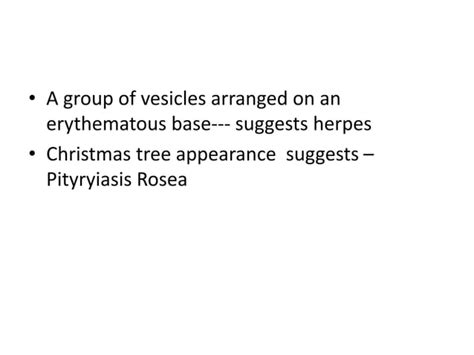 Description Of Skin Lesion Pptx Skin And Dermatology Diseases And Conditions