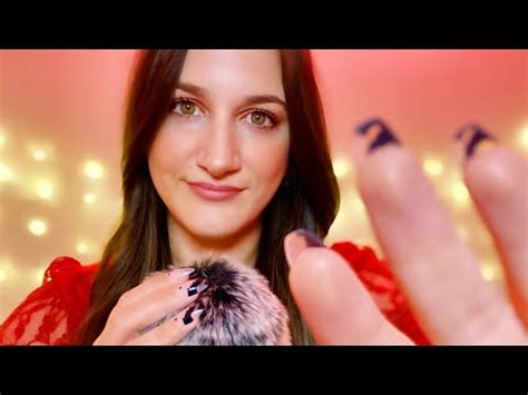 ASMR: Intense Wet Mouth Sounds With Face Touching - Invisible ...
