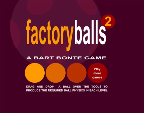 Factory Balls 2