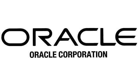 Oracle Logo Valor História Png