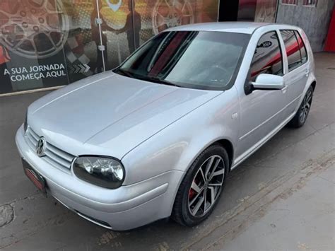 Volkswagen Golf 2001 Usados E Novos