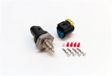 Bosch Pressure Temp Sensor John Reed Racing
