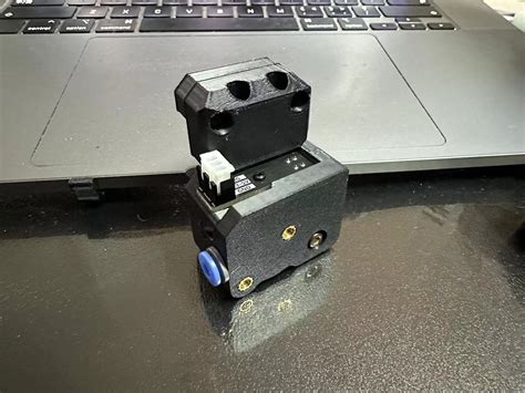 Ercf V2 Smart Filament Motion Sensor By Skyaee Download Free Stl